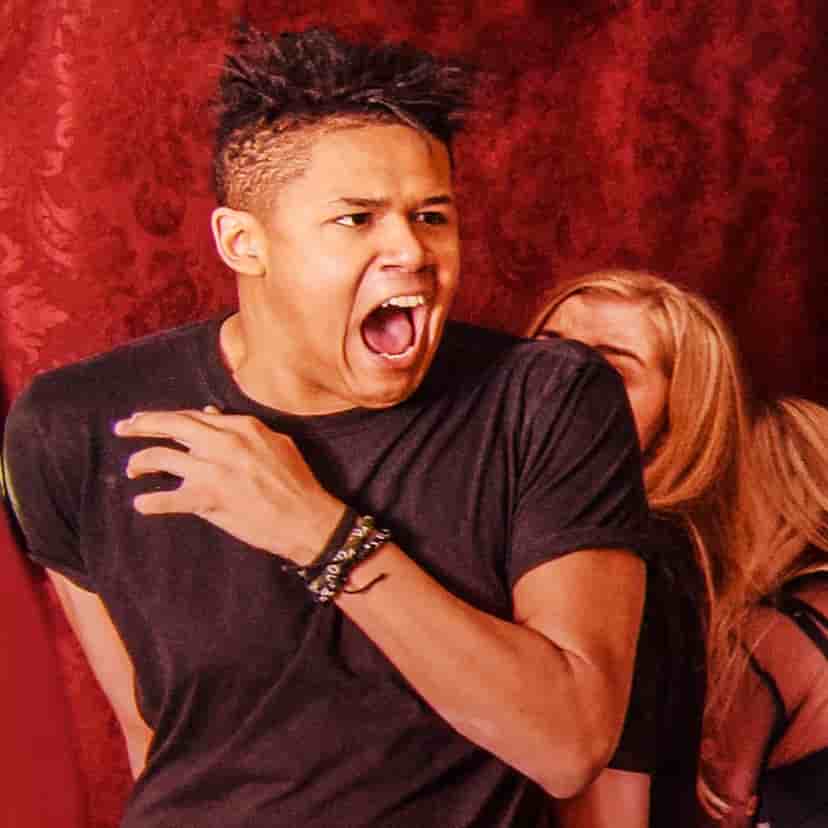 Horror and Haunted House Theme Park Prague | Thrill Park